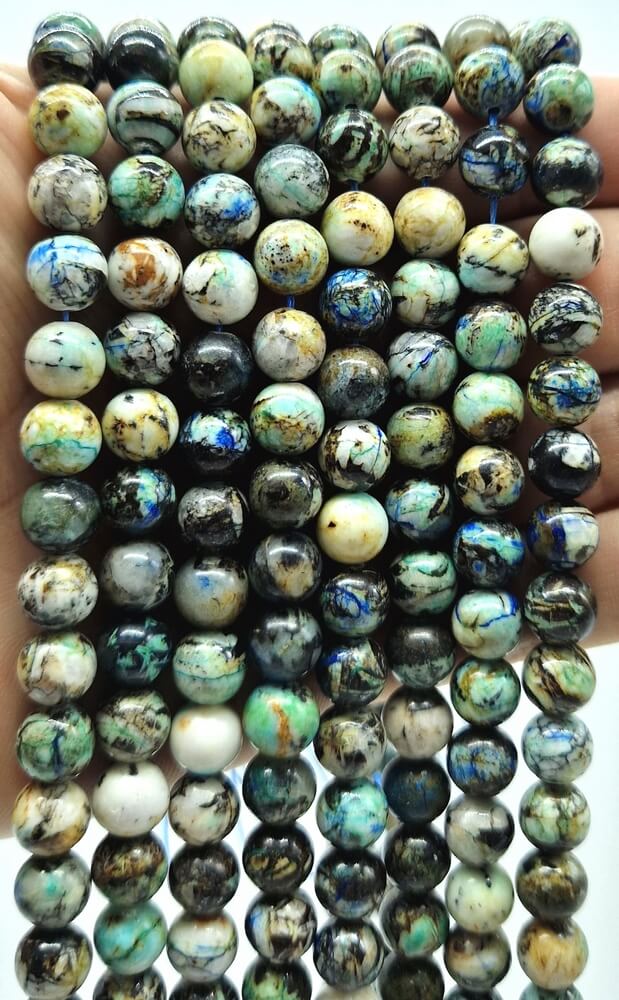 Pulsera Baritina "AAA" – La Luna de Buda